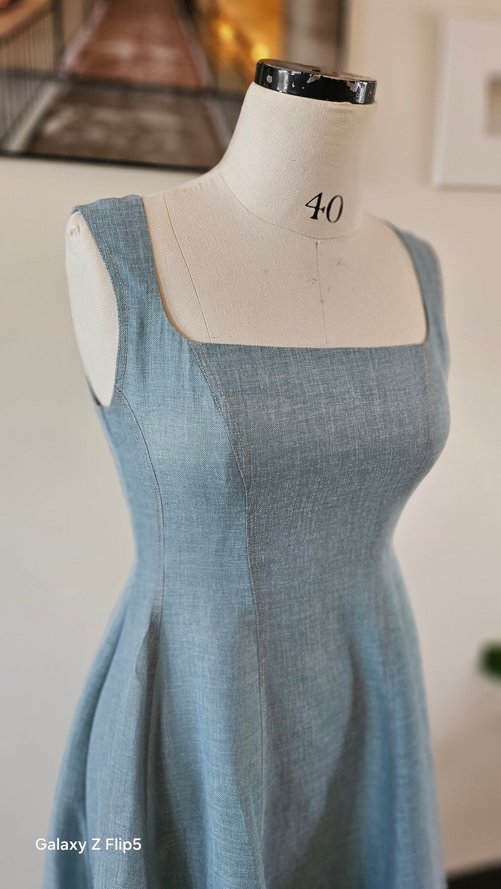 Princess Panel Dress – Manaizas Designer wear